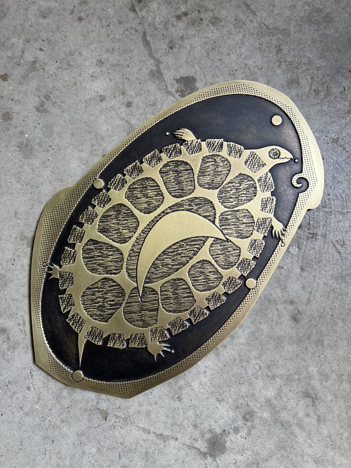 Ihati’ndouhchou’tenh/Clan Totems/Energetic Signatures | TÀMMARO ART/Design